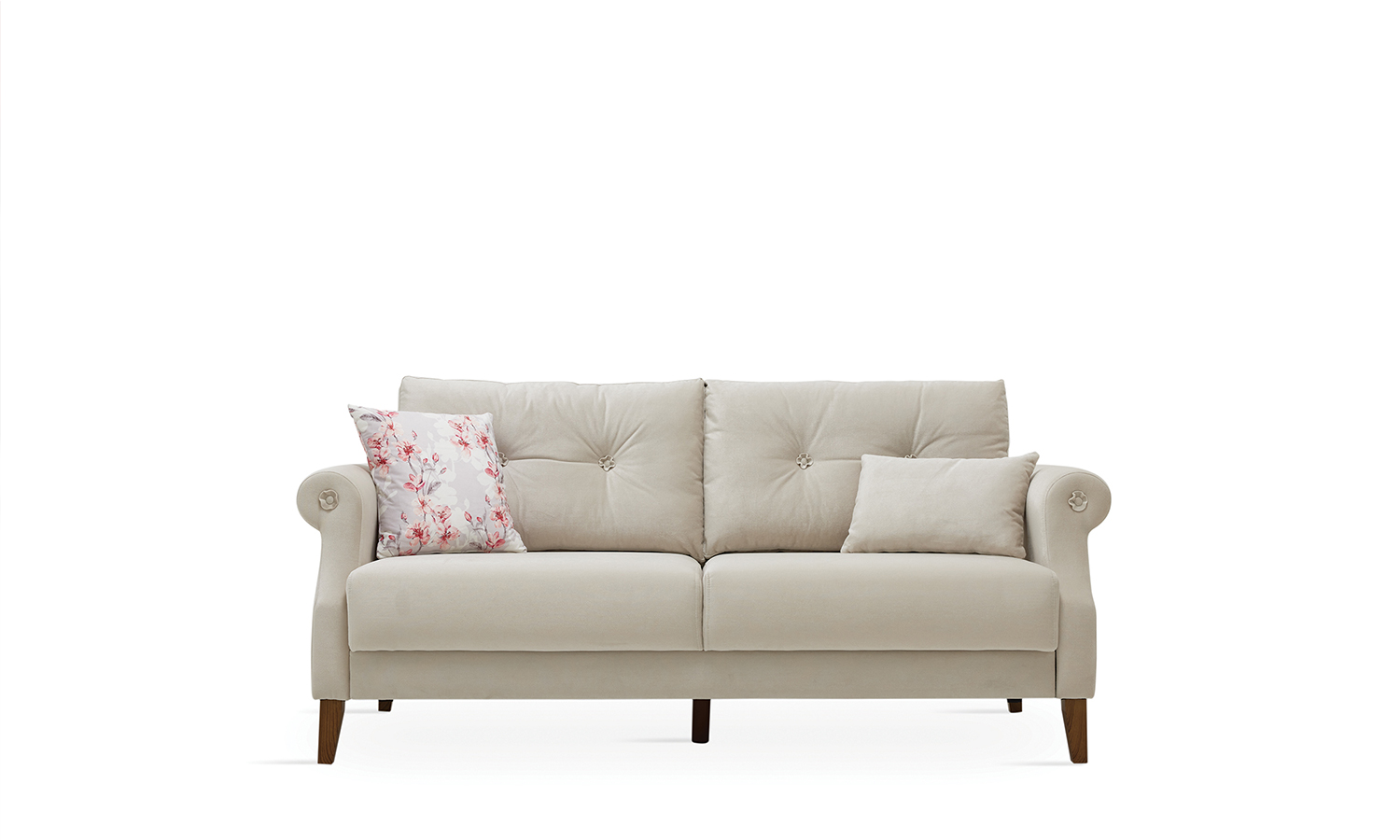Lotus 2.5-Seat Sofabed | Divanev Furniture