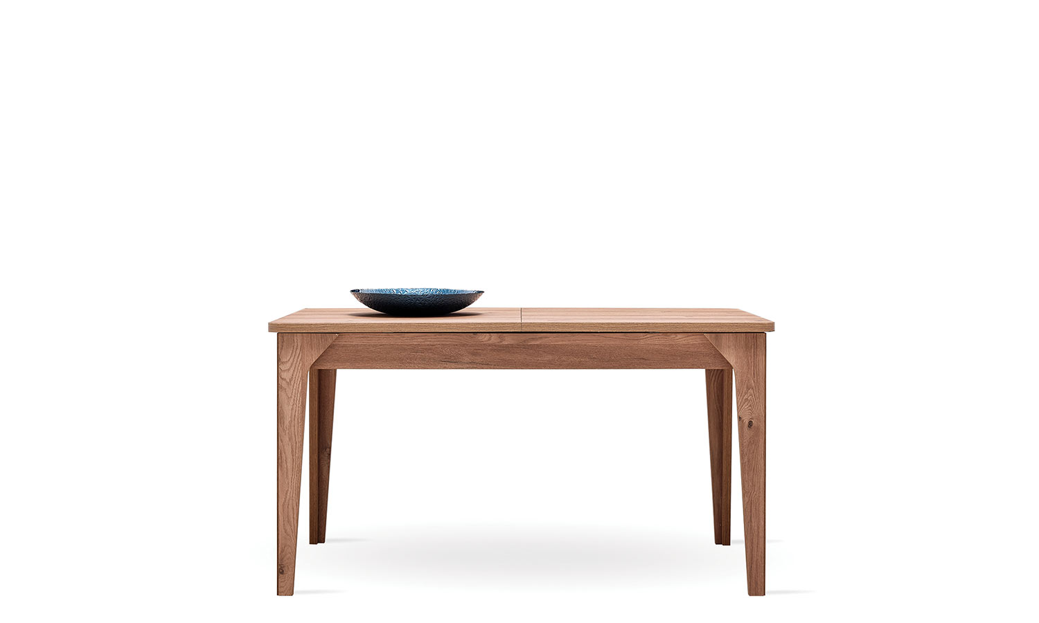 Lodi Dining Table (Extendable) - Small | Divanev Furniture