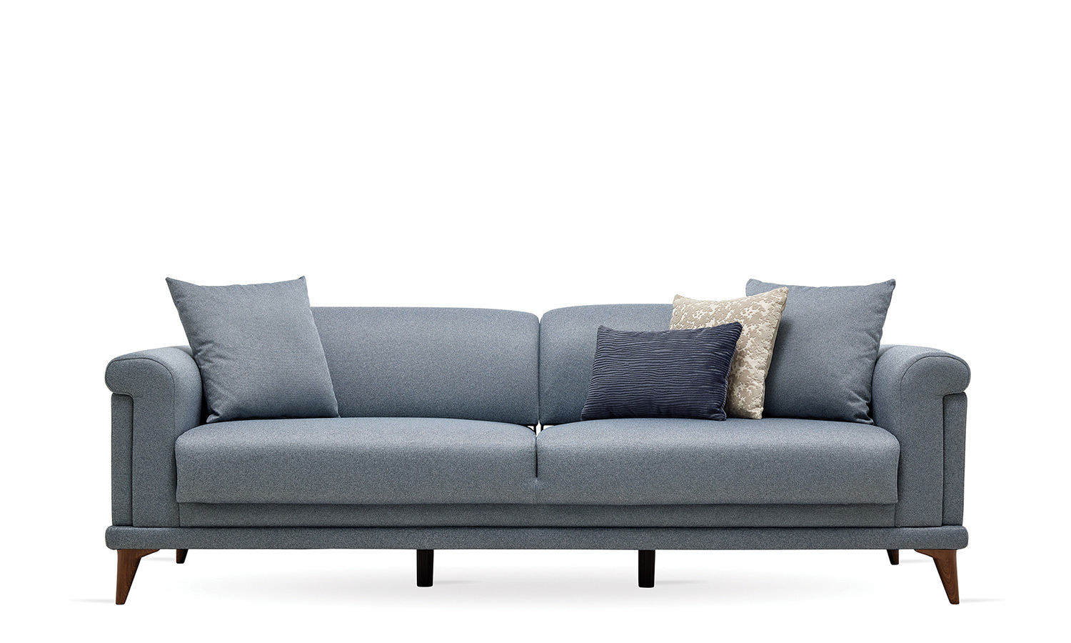 Melvin 3-Seat Sofabed | Divanev Furniture