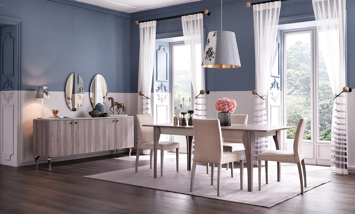 Flavia Chair | Divanev Furniture