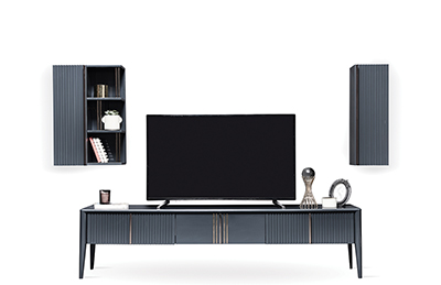 TV Unit, Bookshelf TV Unit Models | Divanev Furniture