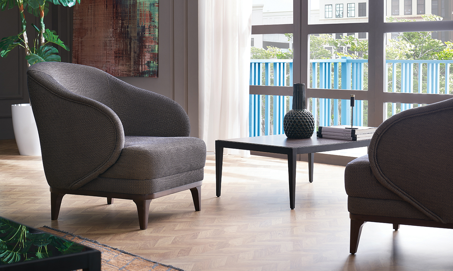 Talin Living Room | Divanev Furniture