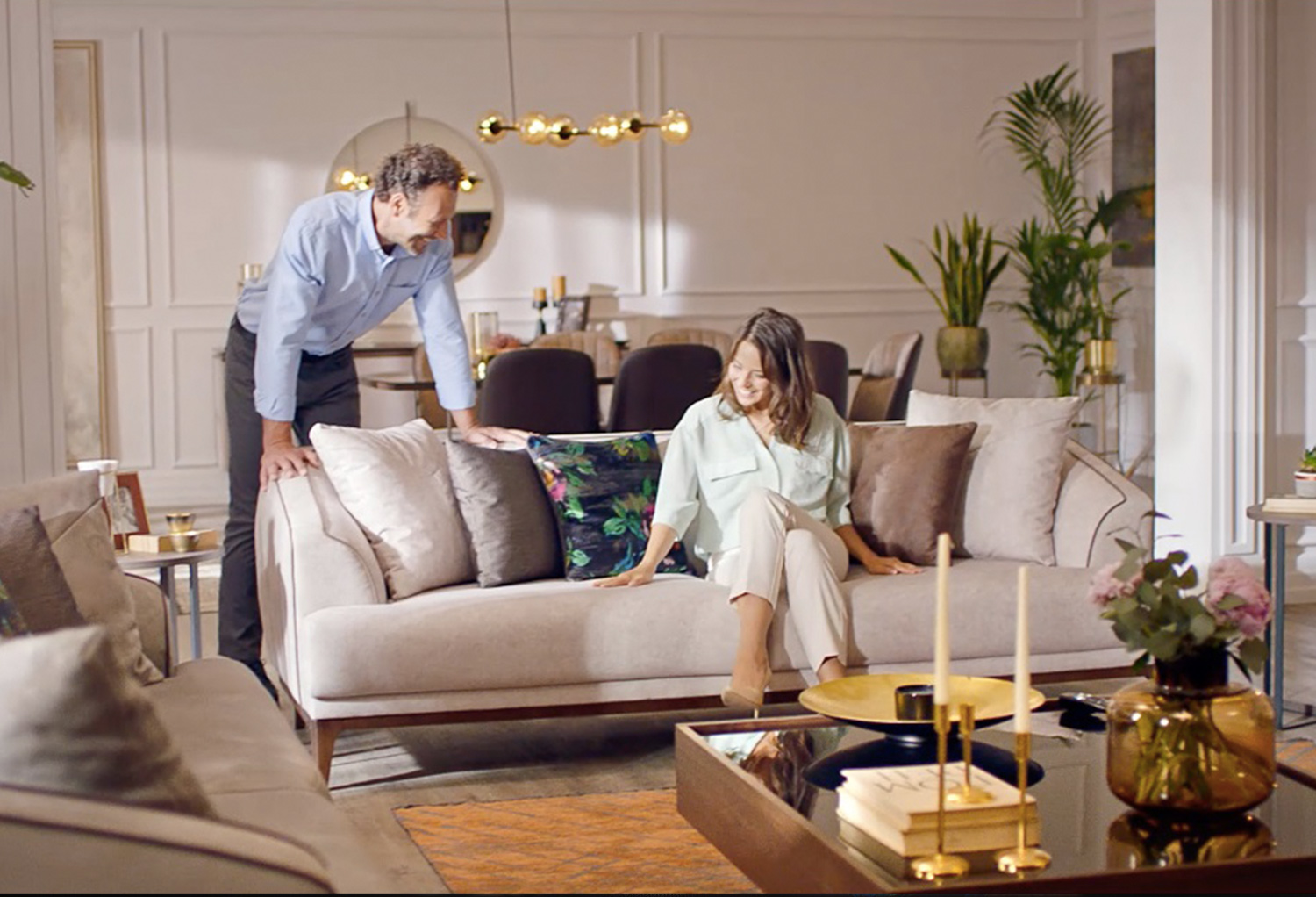 Yeni Evim Divanev’im | Divanev Mobilya